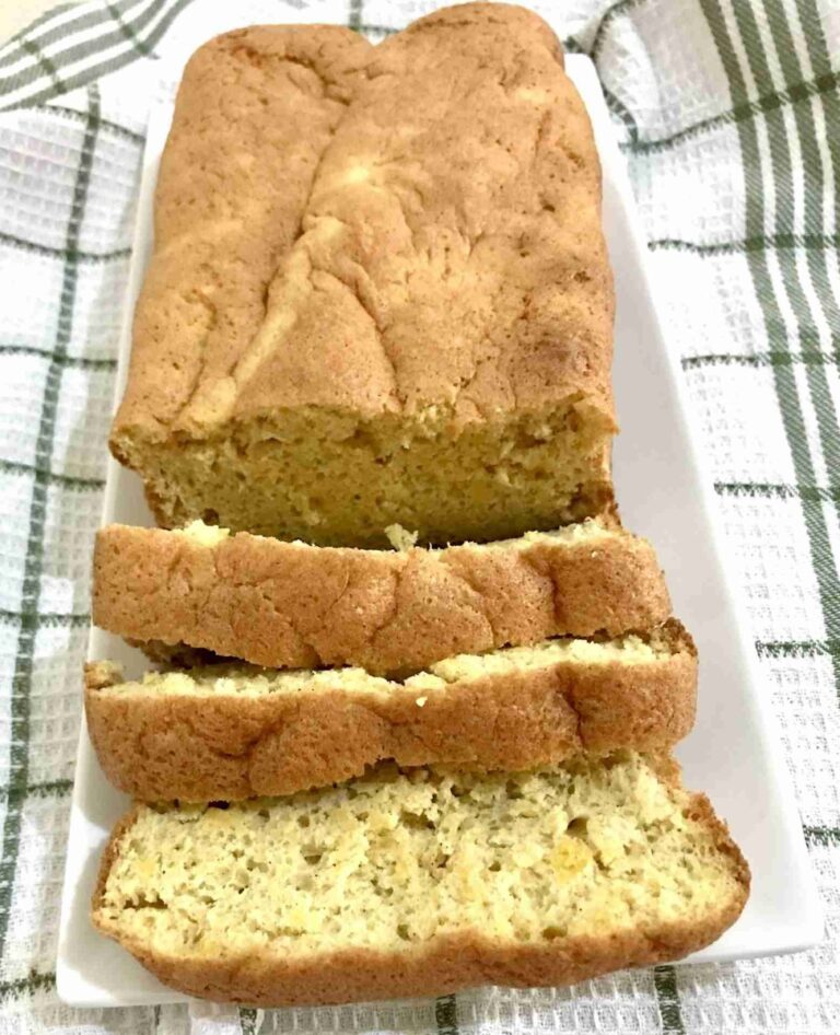 Lupin Flour Bread Recipe - On and Off Keto