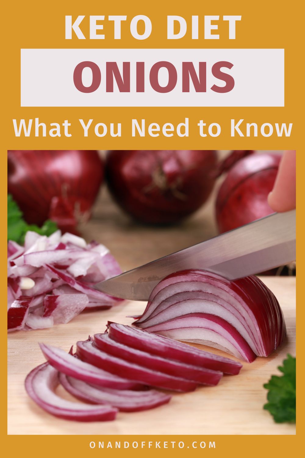 Can You Eat Onions on Keto - On and Off Keto