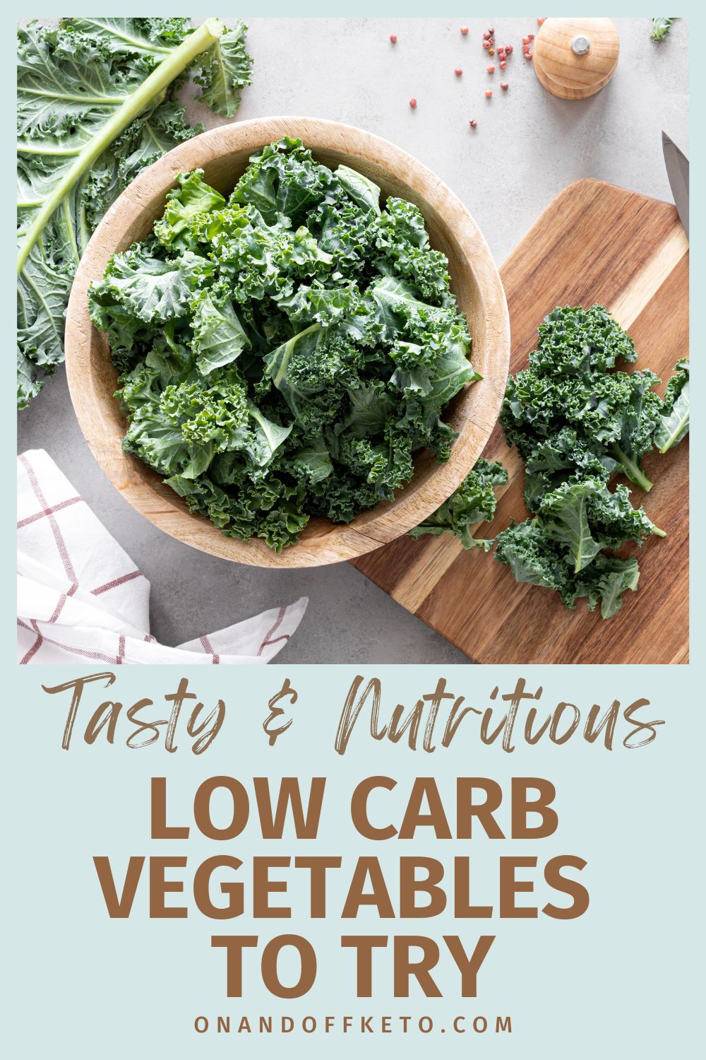 19 Delish Low Carb Vegetables to Elevate Your Meals Without the Extra ...