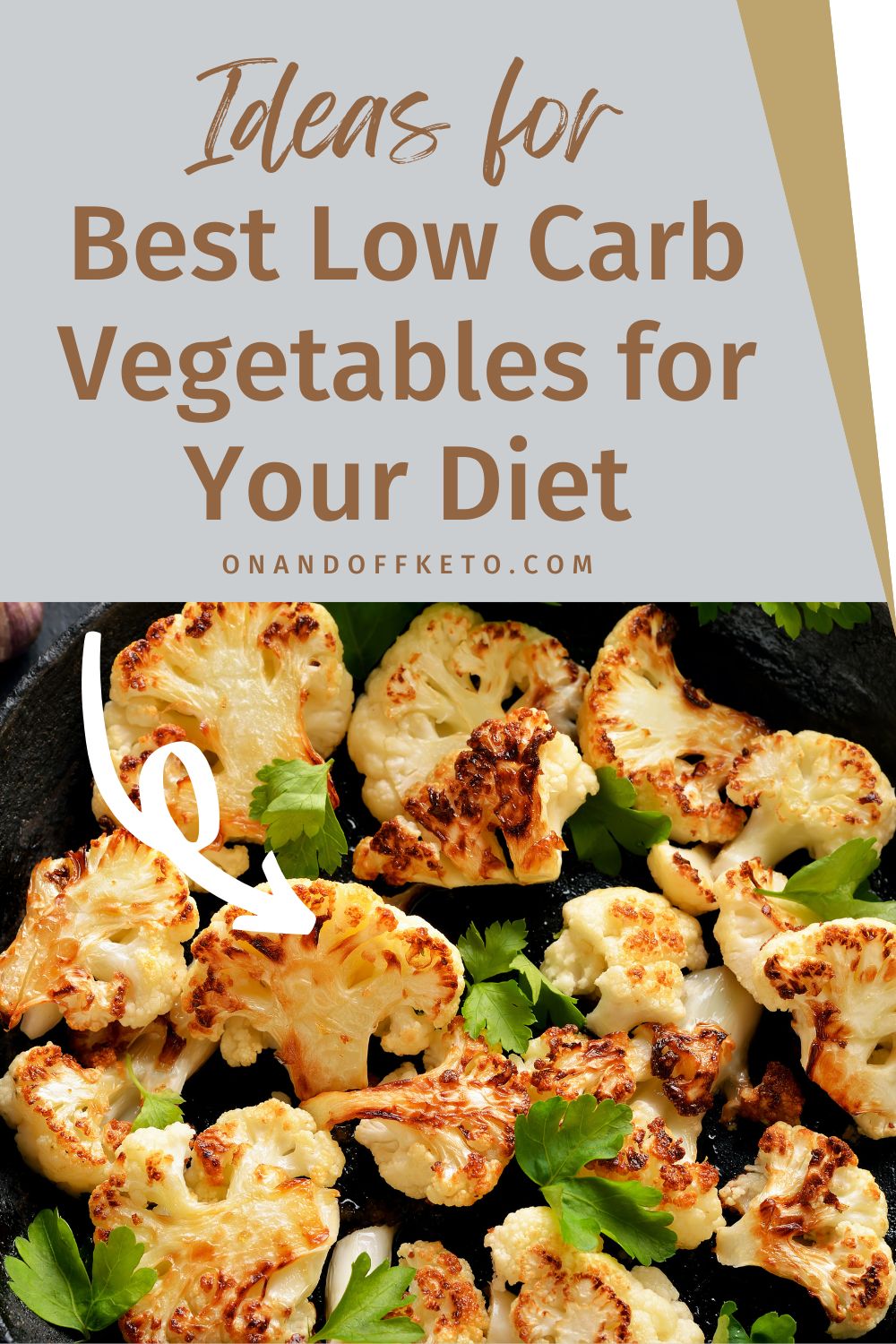 19 Delish Low Carb Vegetables to Elevate Your Meals Without the Extra ...