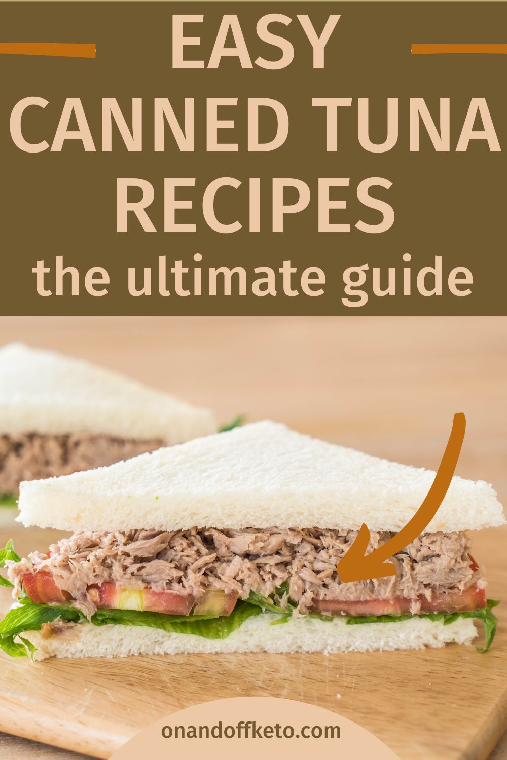How to Use Canned Tuna in All Kinds of Recipes - On and Off Keto