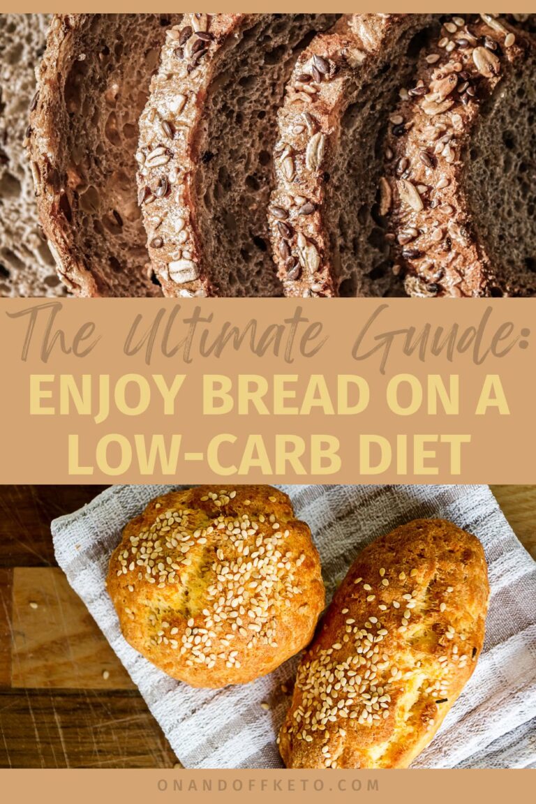 Guide to Low Carb Bread - On and Off Keto