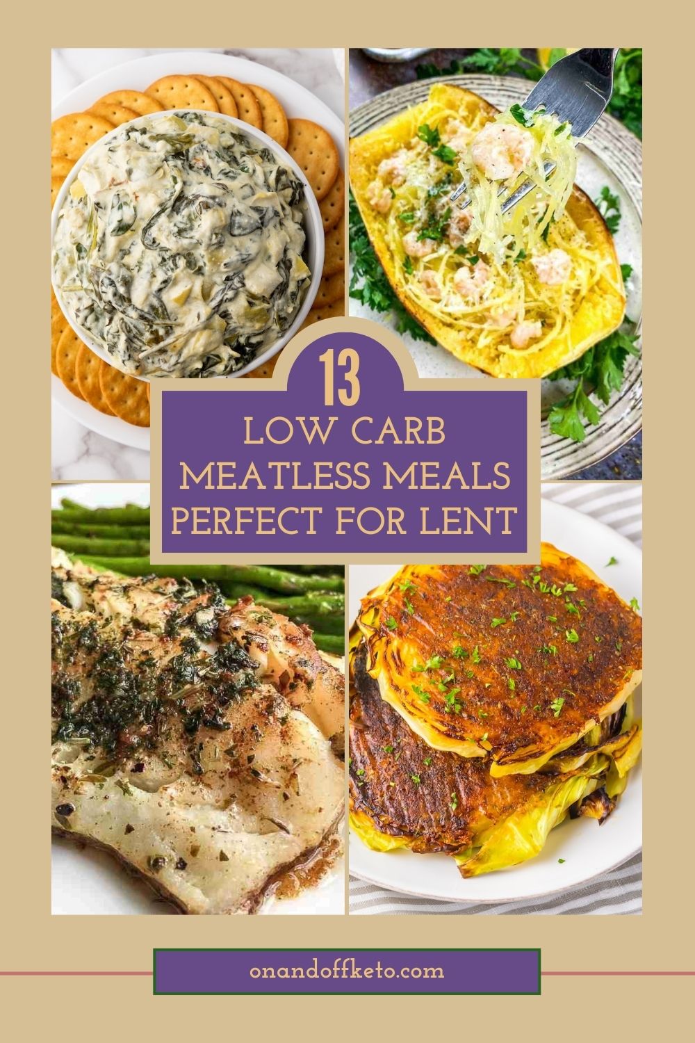 Unlock Flavorful Fridays with These 13 Low Carb Meatless Meals Perfect ...