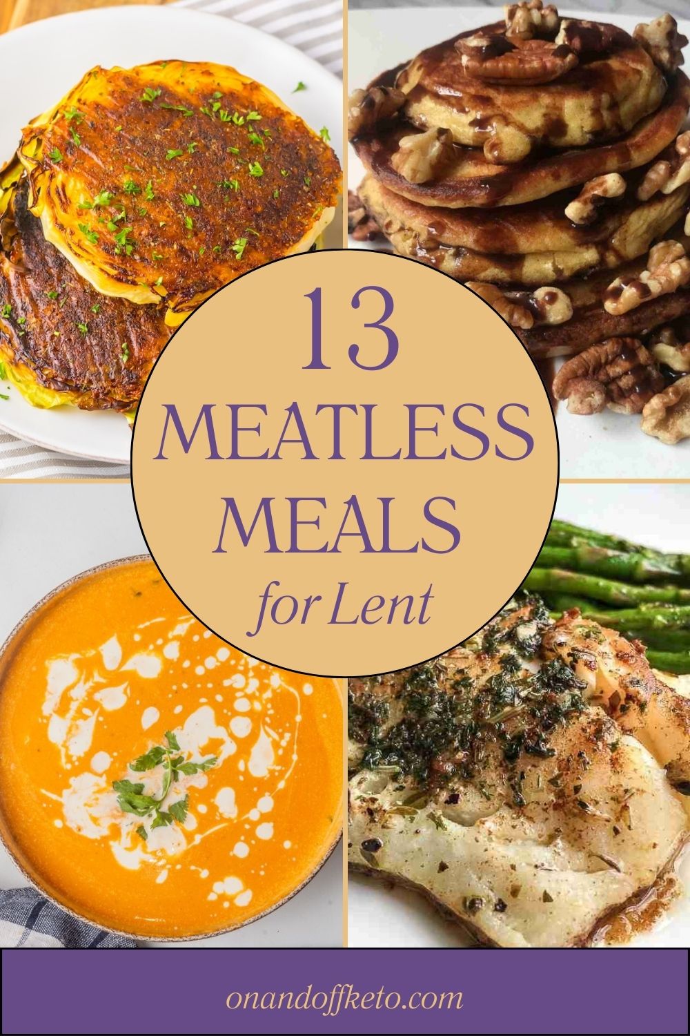 Unlock Flavorful Fridays with These 13 Low Carb Meatless Meals Perfect ...