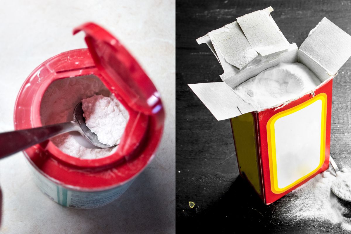 What is the Difference Between Baking Powder vs. Baking Soda - On and ...
